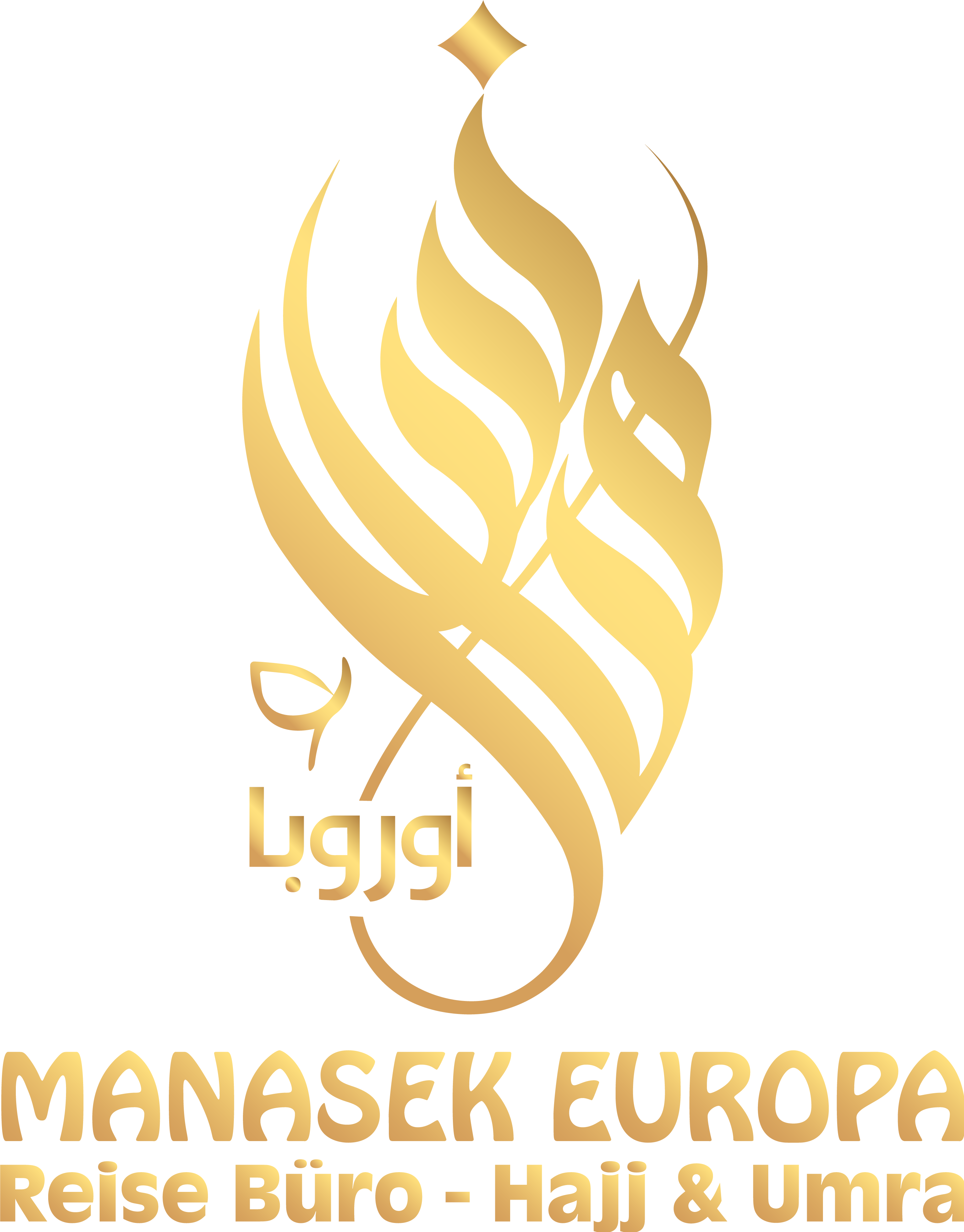Umrah-Pakete – Manasek EU